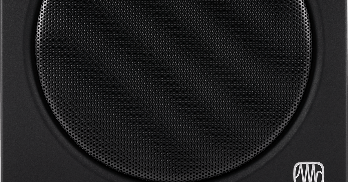 Eris® Sub 8BT – PreSonus