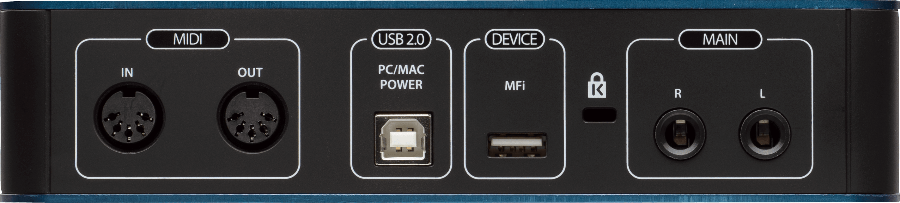 AudioBox iTwo – PreSonus
